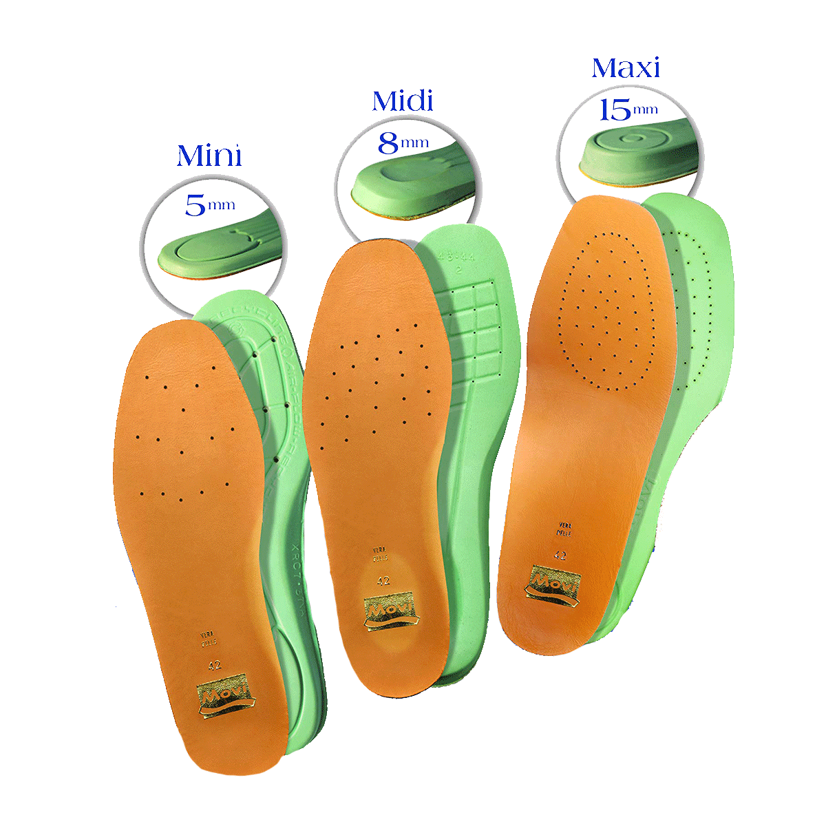 Soletta sneakers Movi Confort | Maestri Ciccone