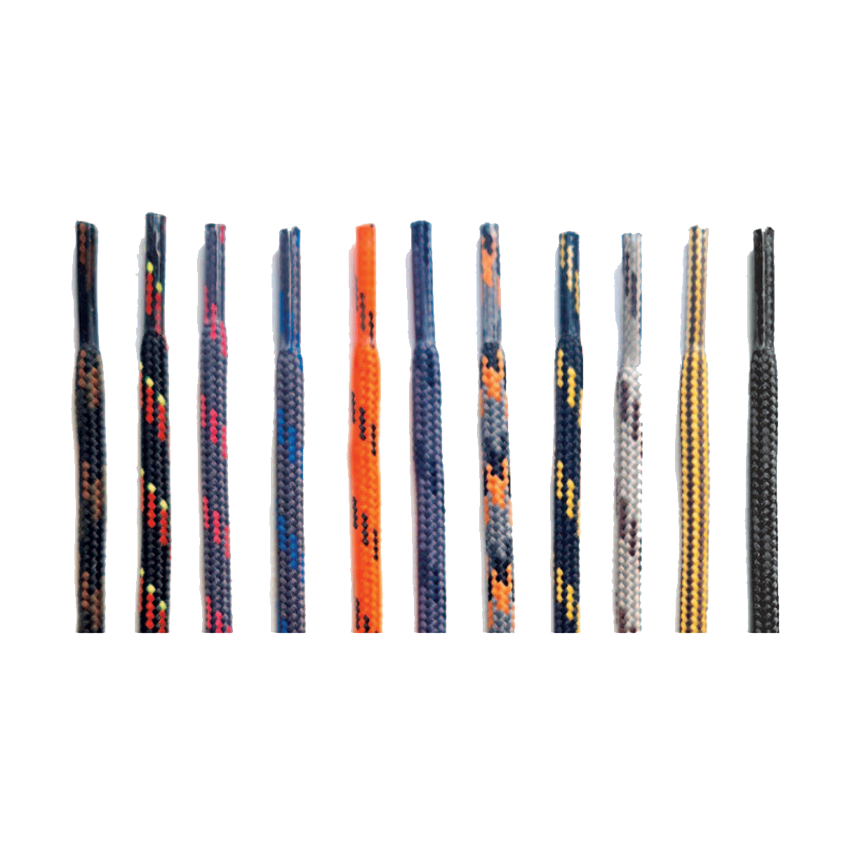 Lacci in cotone per scarponi da trekking | Maestri Ciccone